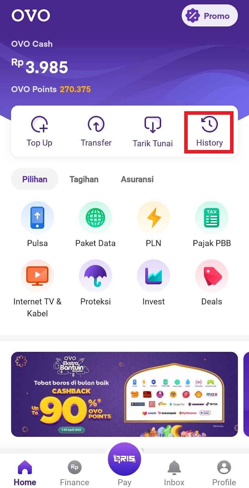Panduan Transfer OVO ke Bank – OVO