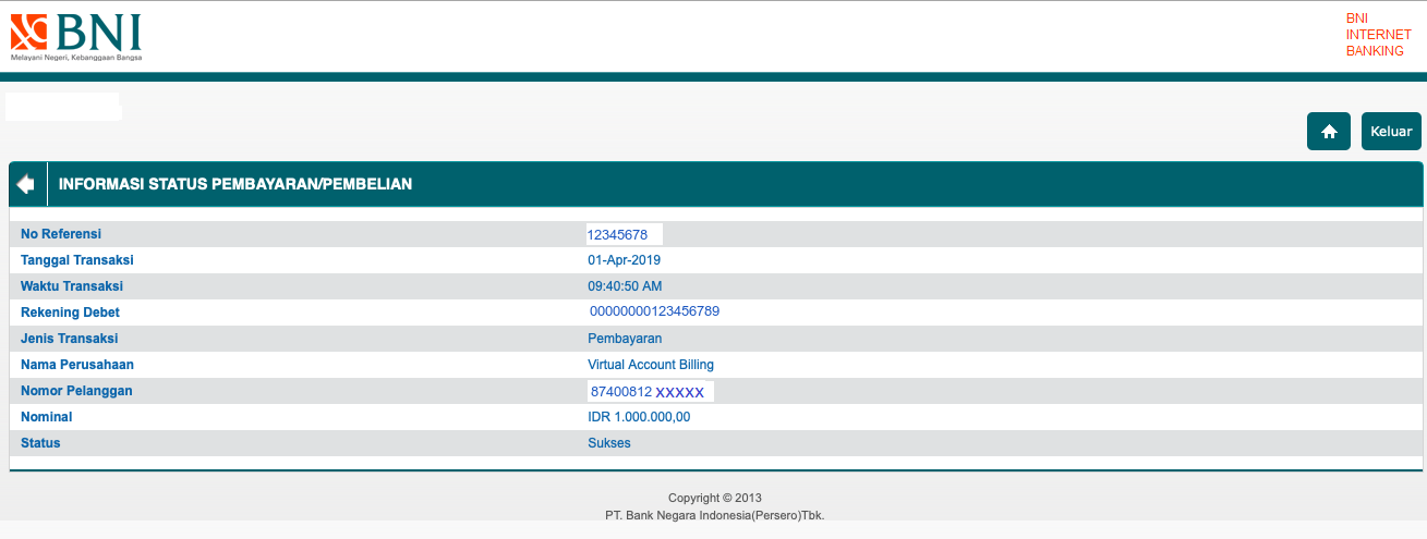 Kendala Top Up – OVO