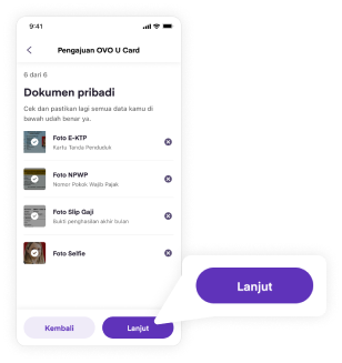 Seputar OVO U Card – OVO