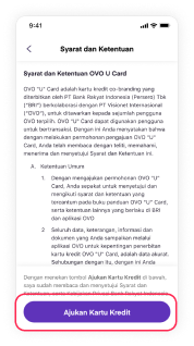 Seputar OVO U Card – OVO