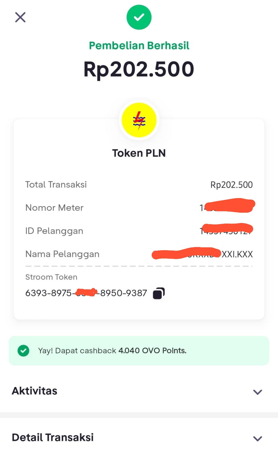 Top Up Produk Digital – OVO